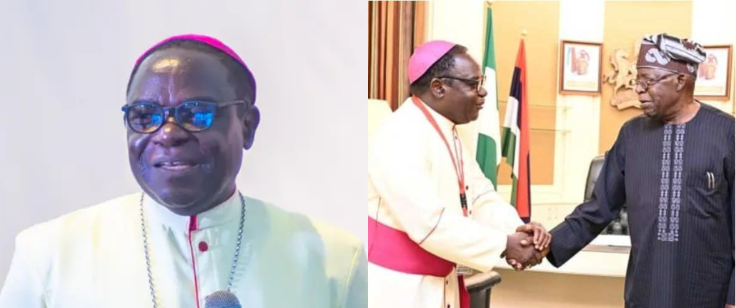 “No evidence of Christian genocide in Nigeria” – Catholic Bishop, Kukah ...