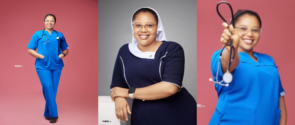 ‘Focus on My Service’- Reverend Sister Gina King Defends Wearing ...