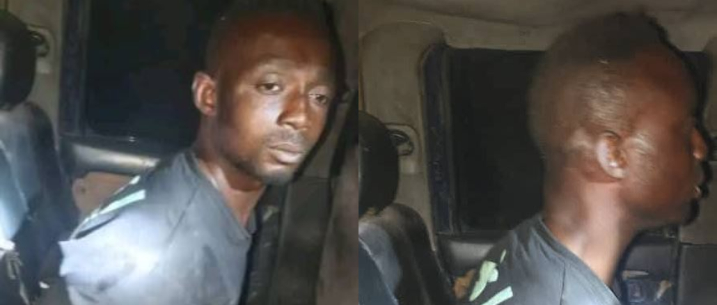 FCT Vigilantes Nab Suspected Cable Vandal After Months of Blackouts ...