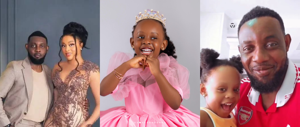 AY Makun And Ex-Wife Melt Hearts As They Celebrate Daughter Ayomide’s ...