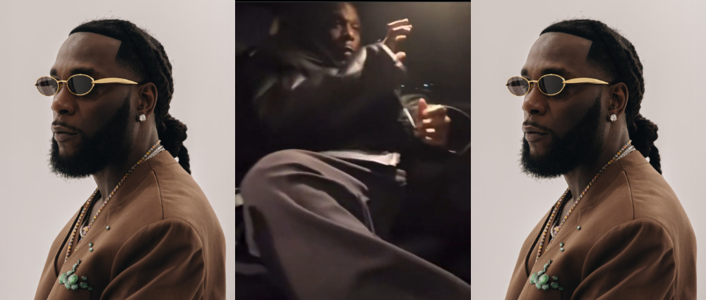 AFCON 2025: Burna Boy Touches Down In Morocco For Fan Zone Finale ...