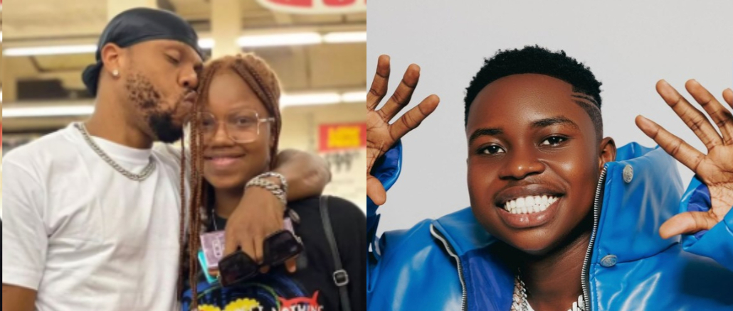 Charles Okocha Reacts As Peller Asks To Take His Daughter On A Date ...
