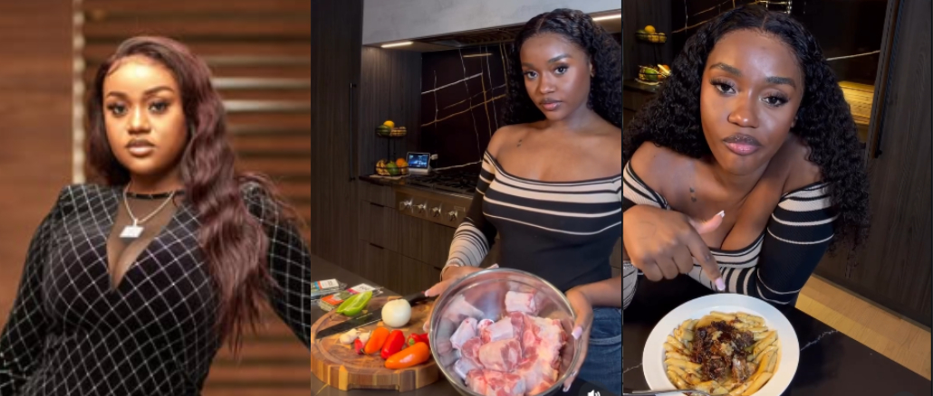 “She’s Back!”- Chef Chi Returns To Social Media With Delicious Oxtail ...