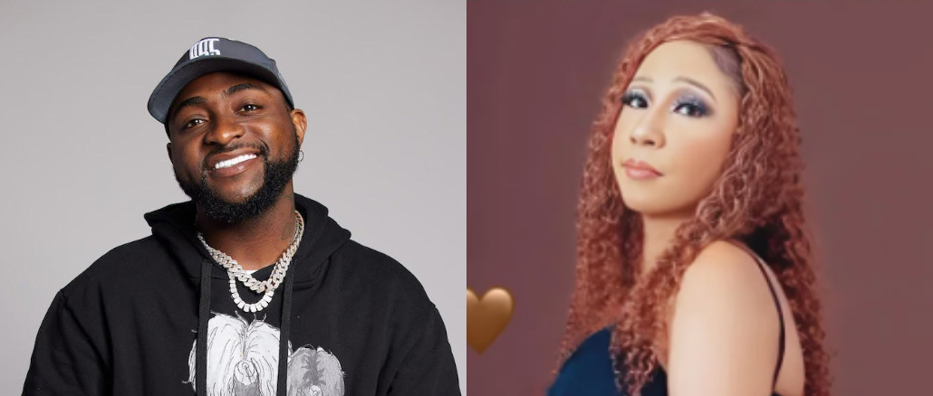 Davido Breaks Silence After Anu’s Mom Calls Imade His Second Child ...