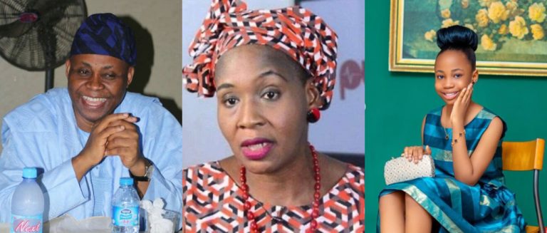 “We Are Going To Consider Suing Her”- Davido’s Dad On Kemi Olunloyo’s ...