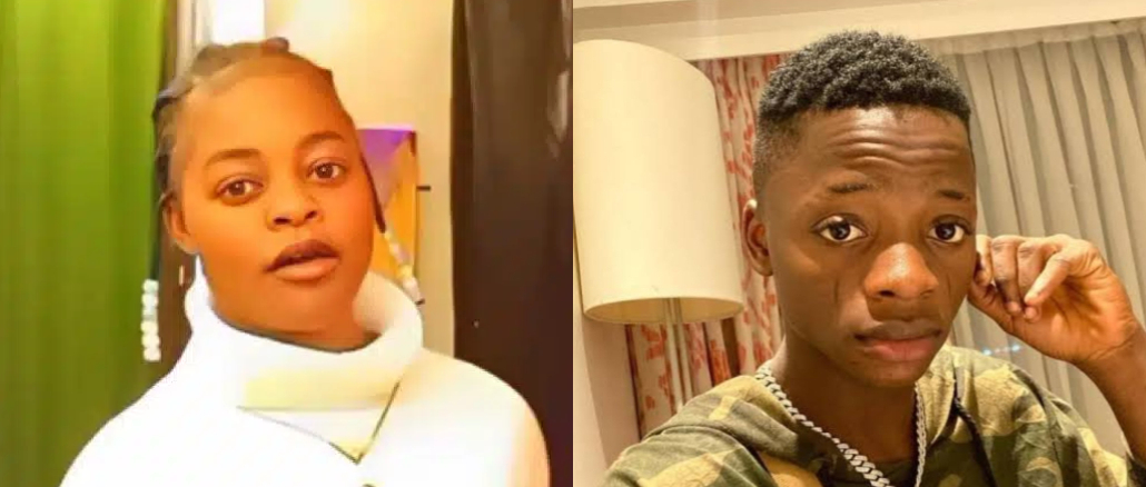 Destiny Boy’s Sister Defends Mother As Old Voice Note Sparks Outrage ...