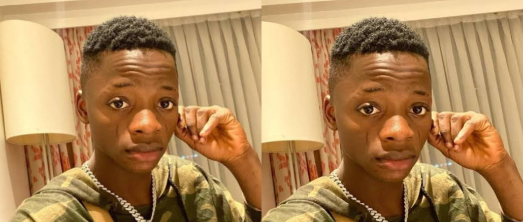 Fresh Rumours Claim Destiny Boy Isn’t Dead As Management Stays Quiet ...