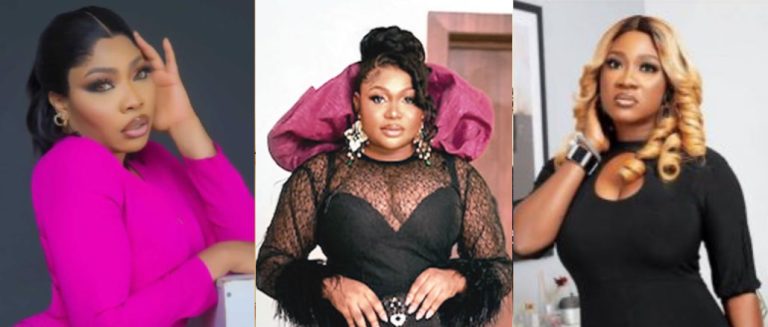 “Ruth Kadiri Told Me Mercy Johnson Can’t Be In Same Movie With Me ...