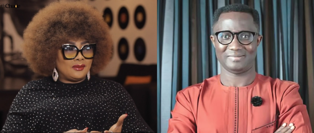 Eucharia Anunobi Warns Apostle Psalm Okpe Over Alleged Threats - Gistlover