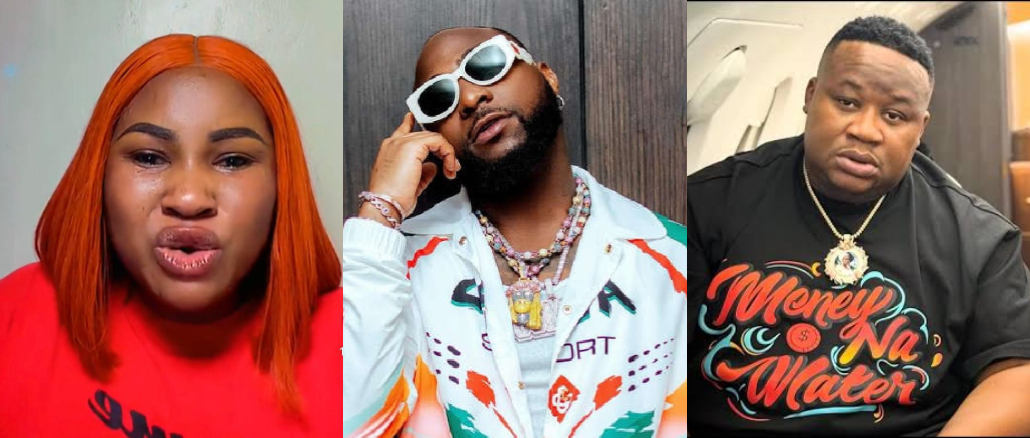 “You’re Not Like Pascal”- Hellen Atti Reacts To Davido’s DNA Test Drama ...