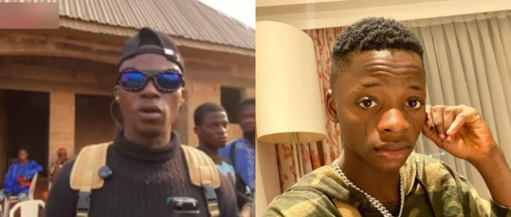 “Destiny Boy Was Truly Kind And Disciplined”- Bouncer Speaks Out ...