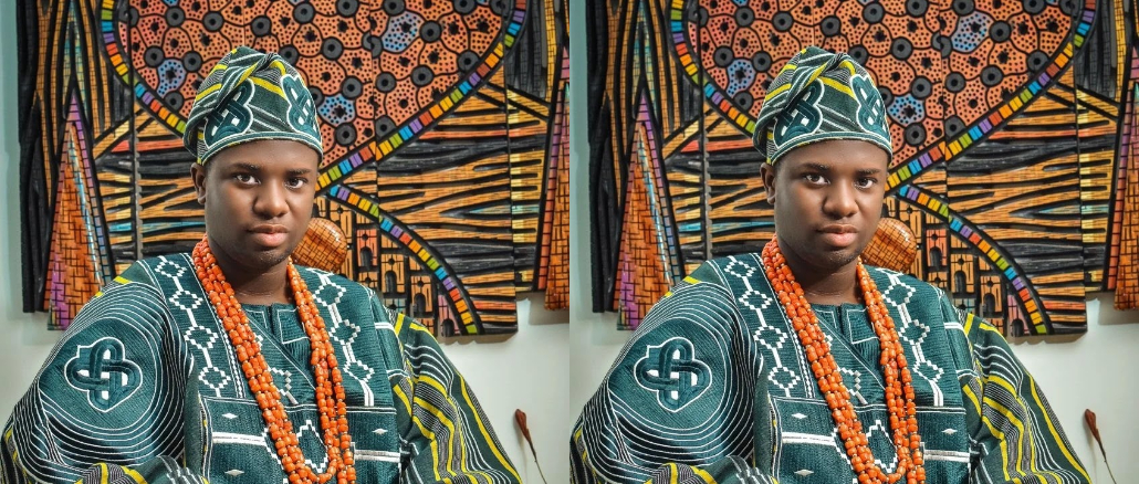 “His Majesty, Not Your Friend”- Ondo’s Youngest King Warns Against ...