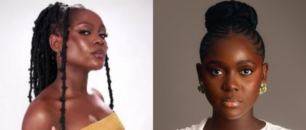 “Leave Me Alone”-Osas Okonyon Accuses Ex Lover's Side Chic of Stalking ...