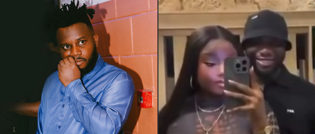 Fans React As Sabinus Shares Steamy Moment With Mystery Lady - Gistlover