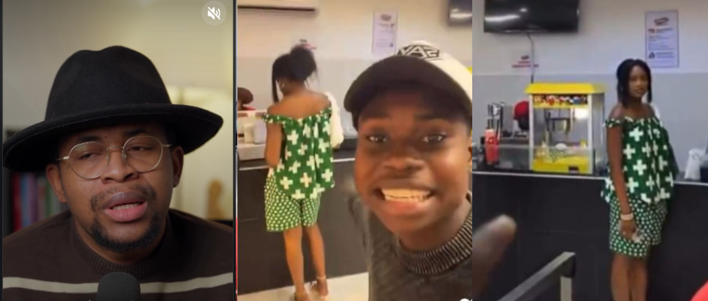 “He Clearly Harassed The Woman”- Solomon Buchi Calls Out Peller Over ...