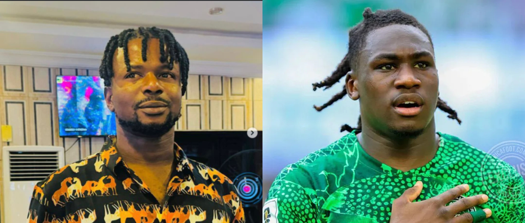 Stanley Ontop Sparks Controversy, Questions Calvin Bassey Over Family ...