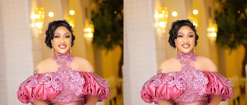“Jesus Doesn’t Care”- Tonto Dikeh Explains Why She Won’t Remove Her ...