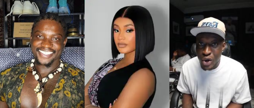 “Start Streaming, I Go Be 1st Guest”- VDM Backs Carter Efe’s Baby Mama ...