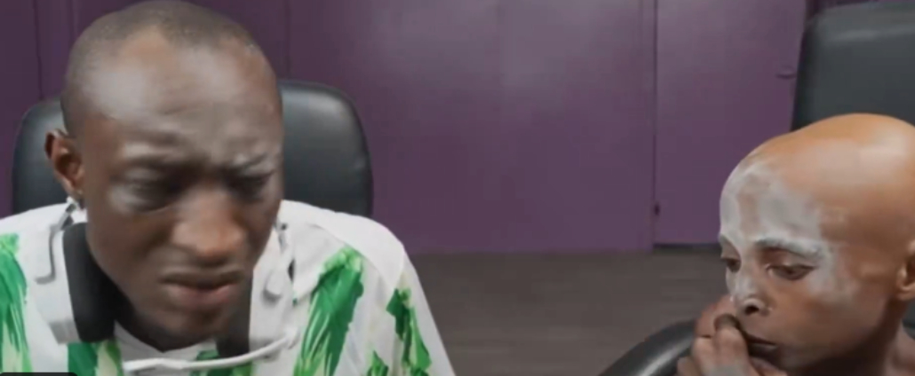 “Help Me Bail Portable” - Kolu Appeals to Carter Efe for ₦7m Loan, He ...