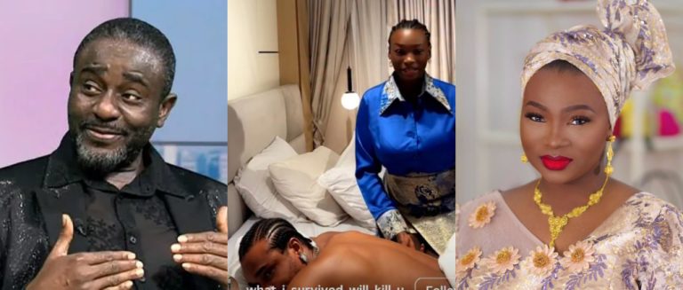 Actor Emeka Ike calls out Jaruma for adding his Photo to Steamy video ...