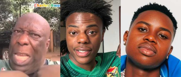 “You’re a Nobody, I Can Pay Your Net Worth” - Charles Awurum Fires at ...