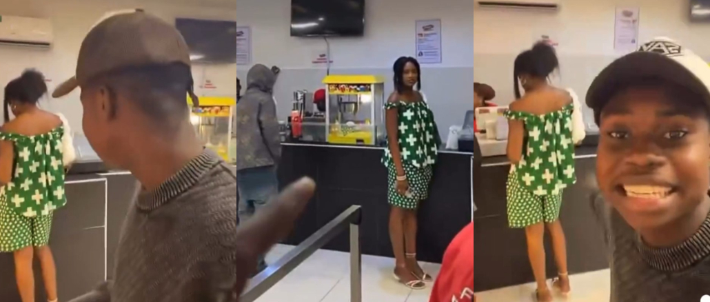 “You Go School, Wetin You Chop?” Drama as Peller Blasts Woman Who ...