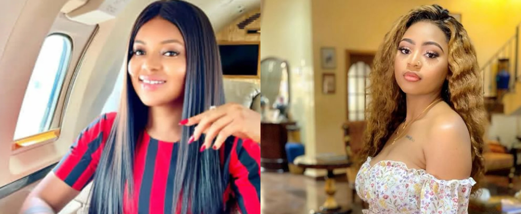 “My T.E.D. Ann Is Out” - Regina Daniels’ Brother Confirms Her Release ...