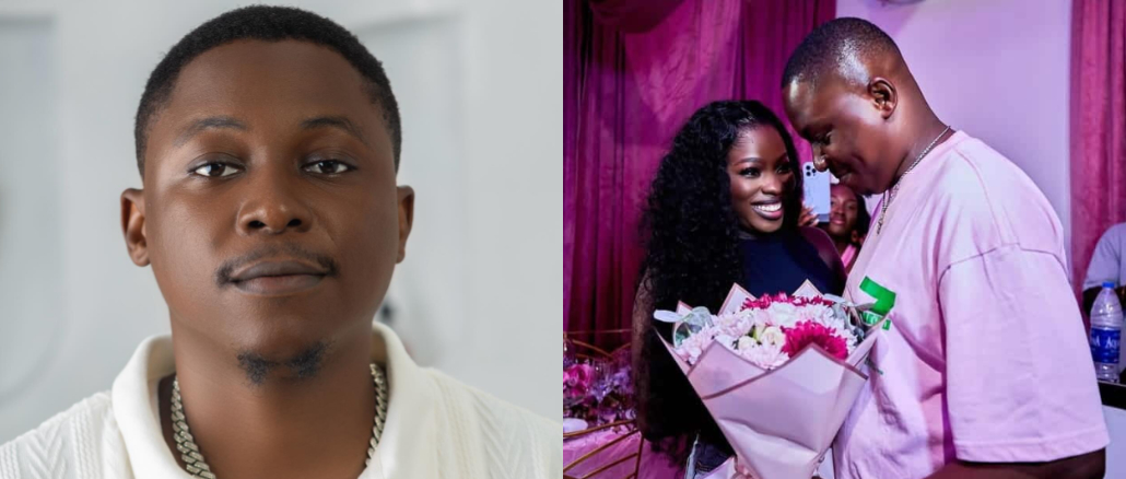 Toyin Makinde Pens Heartfelt Note to Tobi Makinde on One-Month ...
