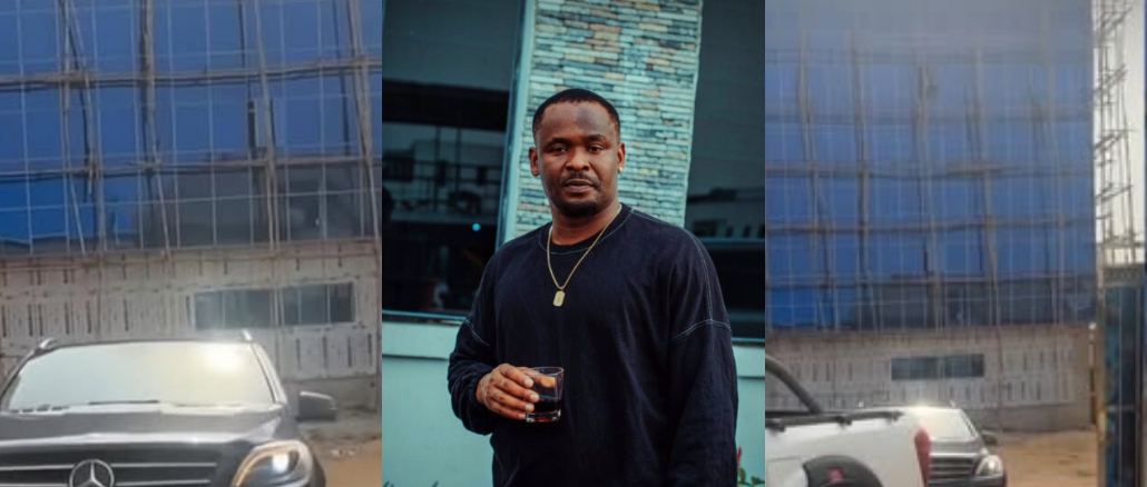 “Asaba, Get Ready"- Zubby Michael Shows Off ‘Zubby Michael Suits ...