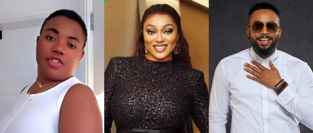 “You Can’t Change A Man”- Izzy Ogbeide Shades Peggy Ovire After ...