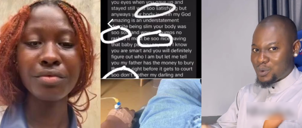 “Mirabel Is Playing Us” - Content Creator Questions Viral Assault Story ...