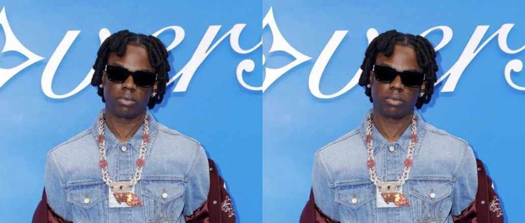 “I Became the Man of the Family at 13” - Rema Opens Up on Losing Father ...