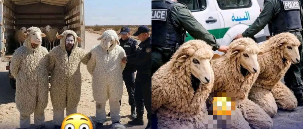 Three Nigerian Men Arrested After Trying to Enter Spain Disguised as ...