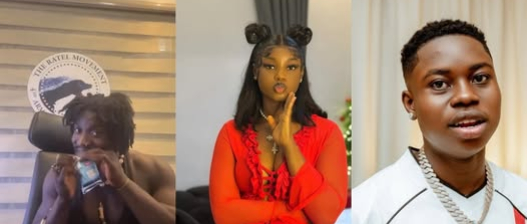 “If They Ban TikTok, She Go See Shege” - Peller Warns King Mitchy Over ...
