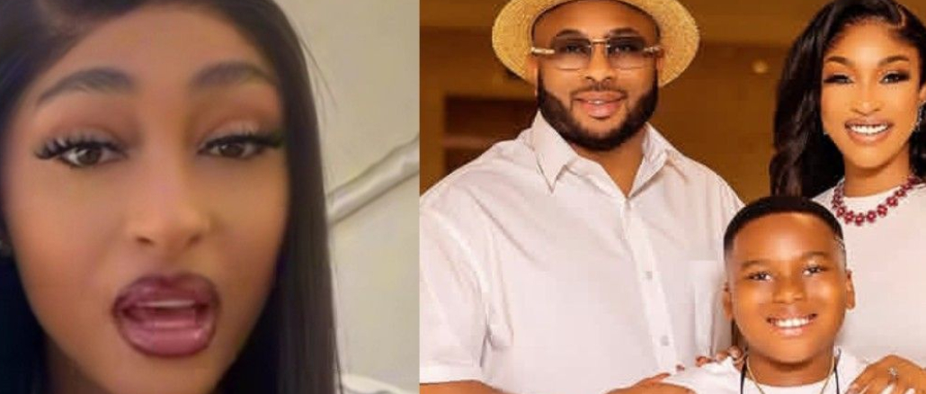 “I Allowed It”- Rosy Meurer Speaks On Helping Husband Reunite With ...