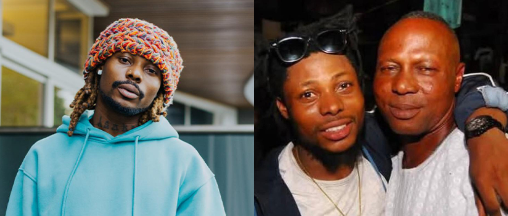 “Till Eternity, He’s My Dad”- Asake Addresses Rumoured Rift With His ...