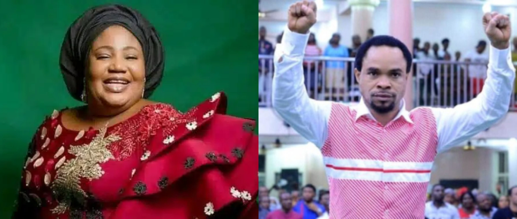 “He Shaped My Journey”- Chinyere Udoma Breaks Silence On Longstanding ...