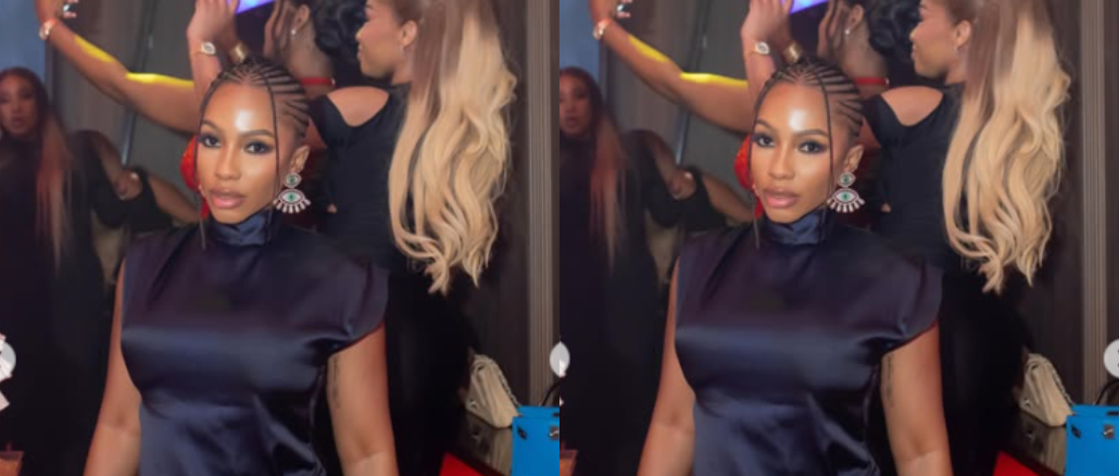 Mercy Eke Sparks Pregnancy Rumors After Fans Spot Body Changes - Gistlover