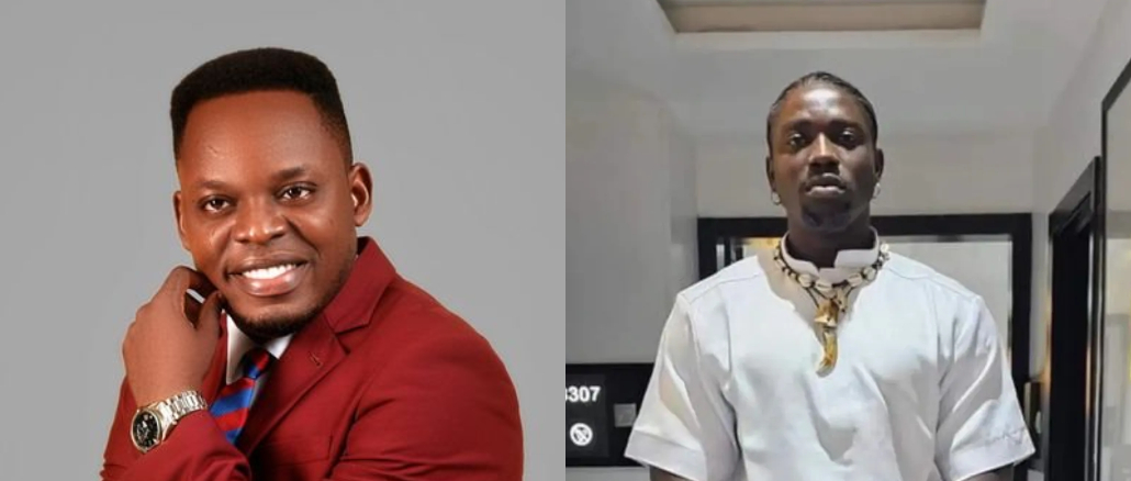 “You Are Daring The Spirits Of Death”- Pastor Mark Warns VeryDarkman ...