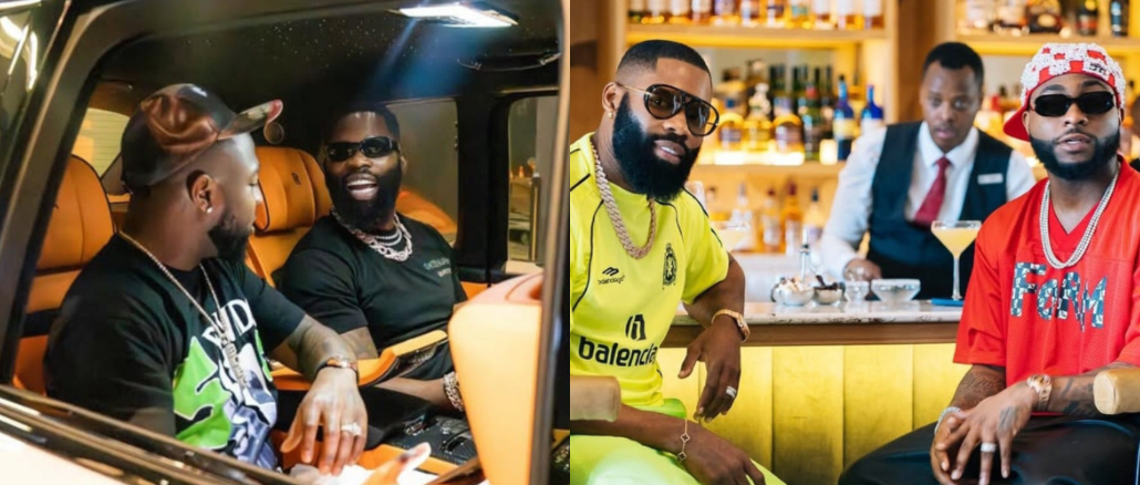 Fans React Online as Davido’s Friend Denisi ‘Ego222’ Reportedly Dies ...