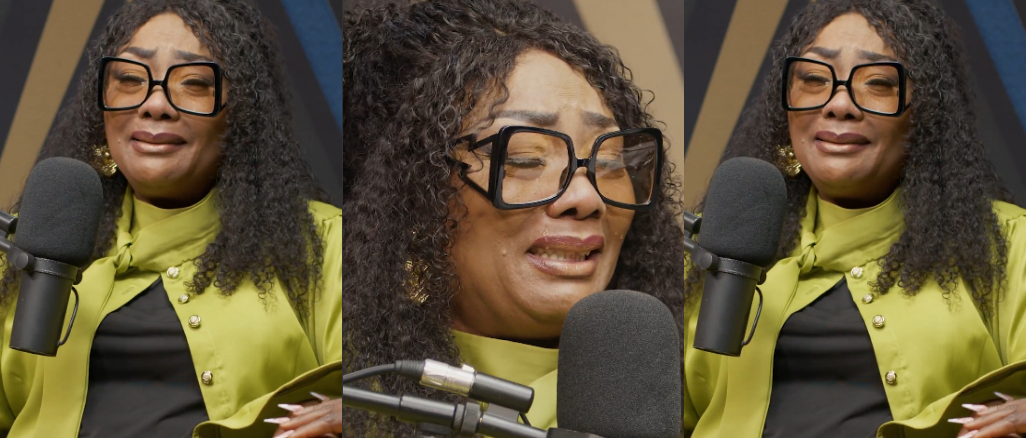 Actress Eucharia Anunobi Shares Joyful Moment Following Tearful ...