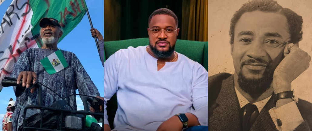 “My Heart Is Broken, This Week Has Been a Blur” – Mofe Duncan Grieves ...
