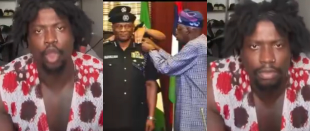 “Control your pr!ck, Previous IG Single-Handedly Ru!ned Nigerian Police ...