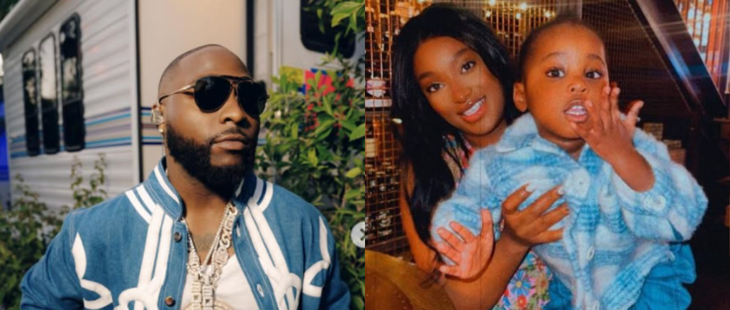 Davido Sparks Buzz With Cryptic Post After Larissa London’s Online ...
