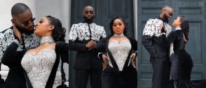 BBNaija Star Emmanuel Umoh Announces Wedding To Cameroonian Lover ...