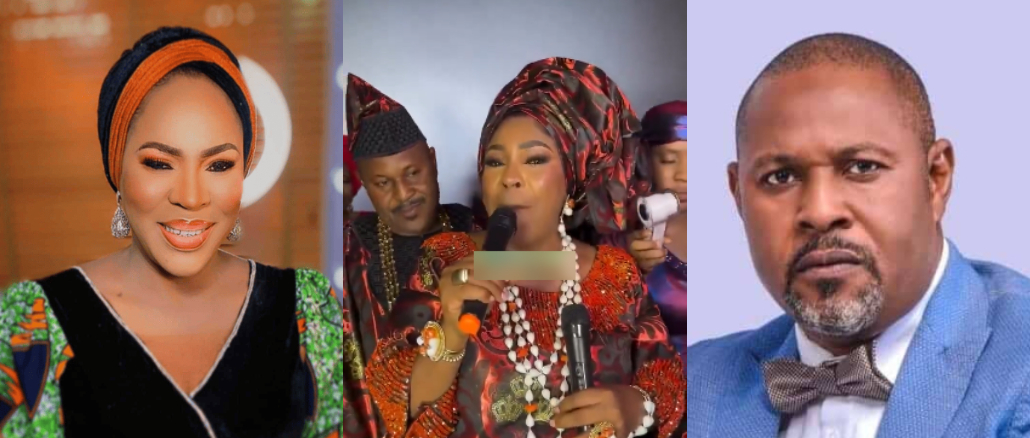 “We F!ght, But We Still Love Ourselves”- Fathia Balogun Speaks On Bond ...