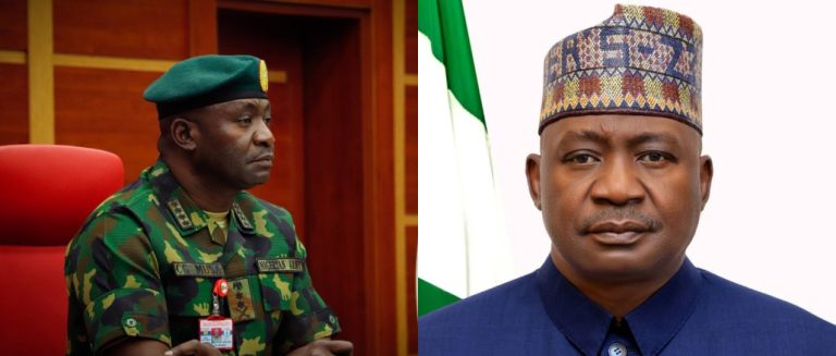 Defence Chief, Musa Fires Back at Critics, Says Rehabilitated Ex ...