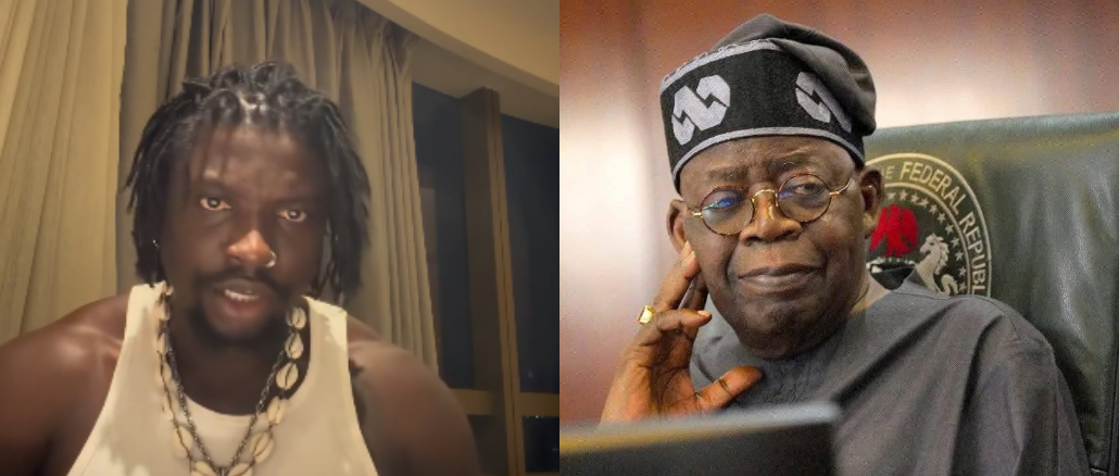 VeryDarkMan Reacts As Presidency Threatens Arrest Over Fake Audio Clip ...