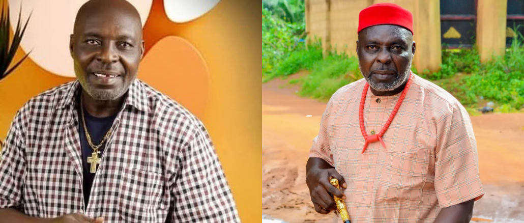 Tears as Nollywood Loses Popular Actor Patrick Okoye “Energy” - Gistlover