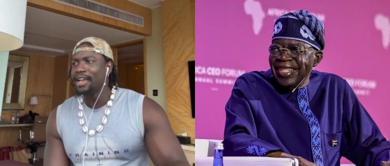 “We Say No to Tinubu in 2027”- VDM Accuses Tinubu of Failing Nigerians ...